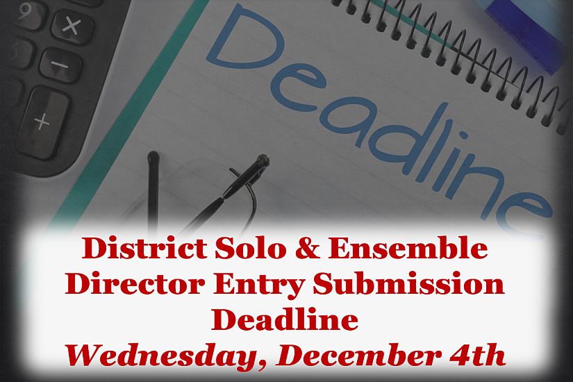 ISSMA - Indiana State School Music Association