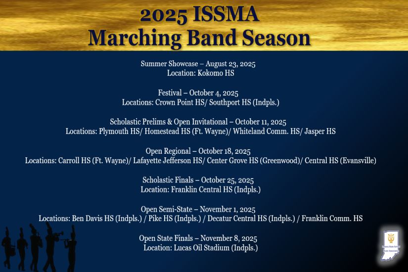 ISSMA - Indiana State School Music Association