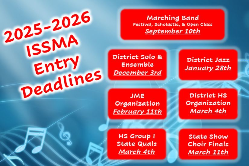 ISSMA - Indiana State School Music Association